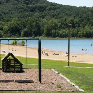 Patoka Lake Campgrounds - Crawford County, Indiana