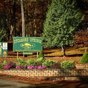 Sycamore Springs Campground - Crawford County, Indiana